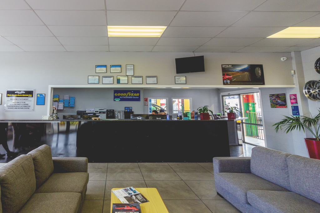 WOF While You Wait - Tony Allen Auto Services Ltd